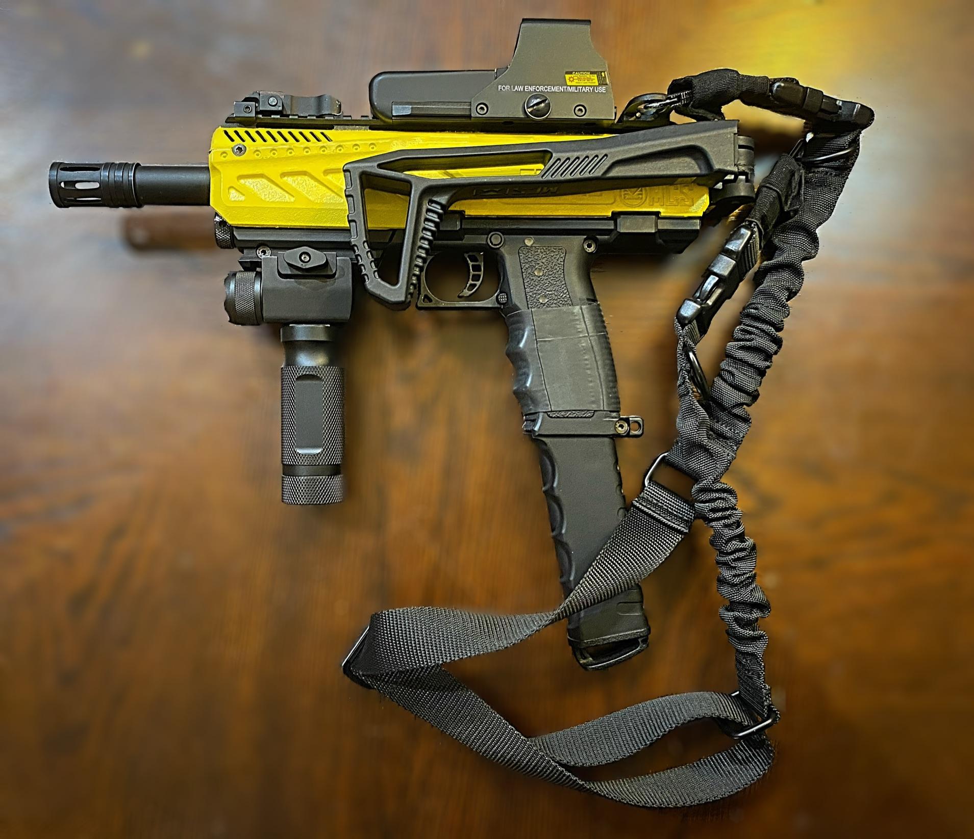 T4E TR50 TR50L HDR50 M4 Carbine Body With Barrel Kit – MCS