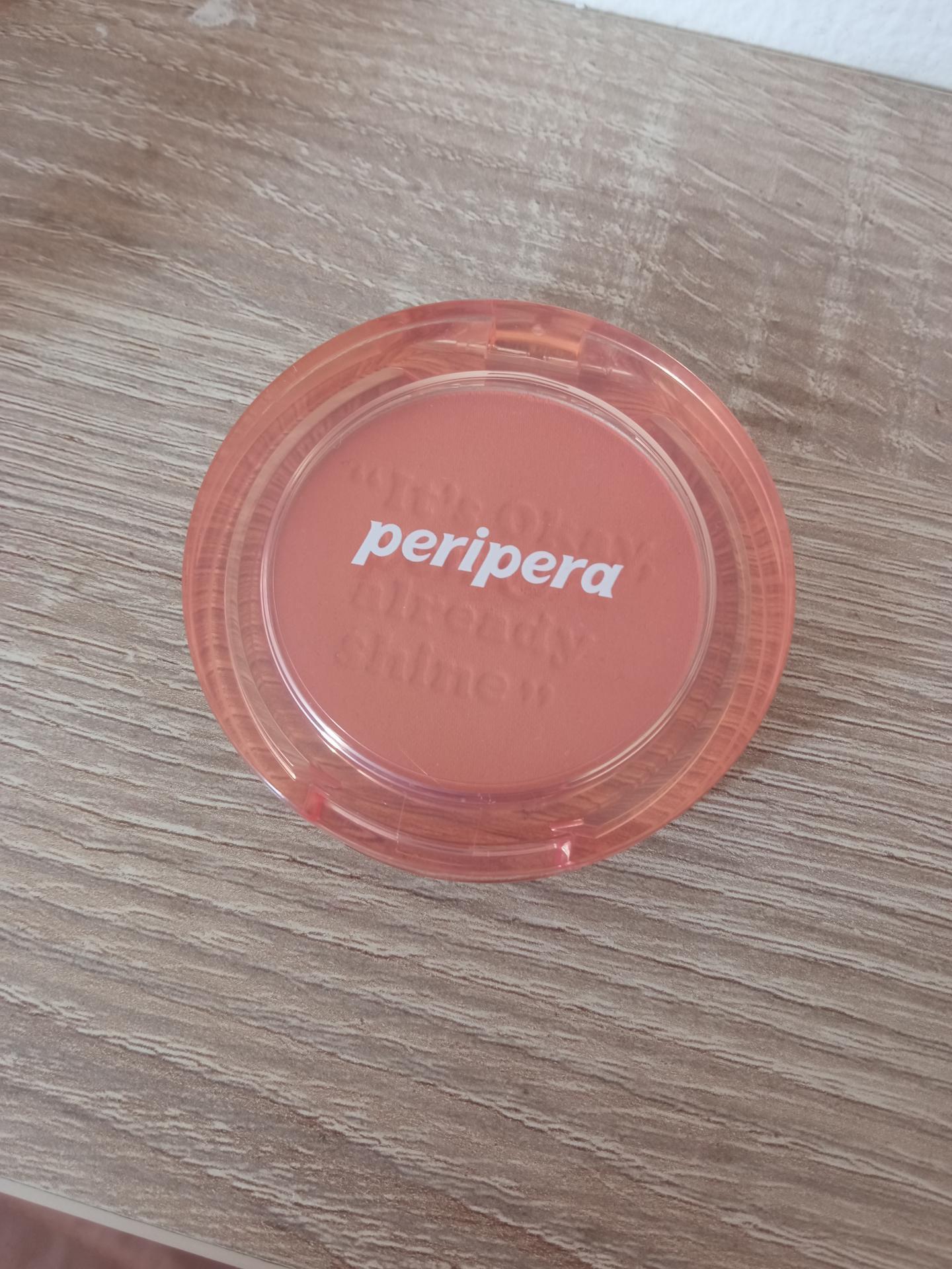 [PERIPERA] Pure Blushed Sunshine Cheek – CLUBCLIO Official
